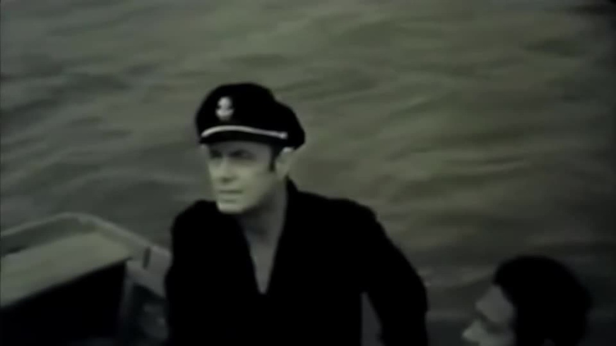 Shanghaied – Captain David Grief (Season 2, Episode 6) - Apple TV (CA)