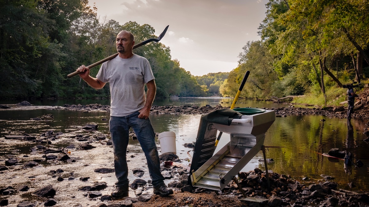 Rivers of Easy Gold - America's Backyard Gold (Season 1, Episode 1 ...