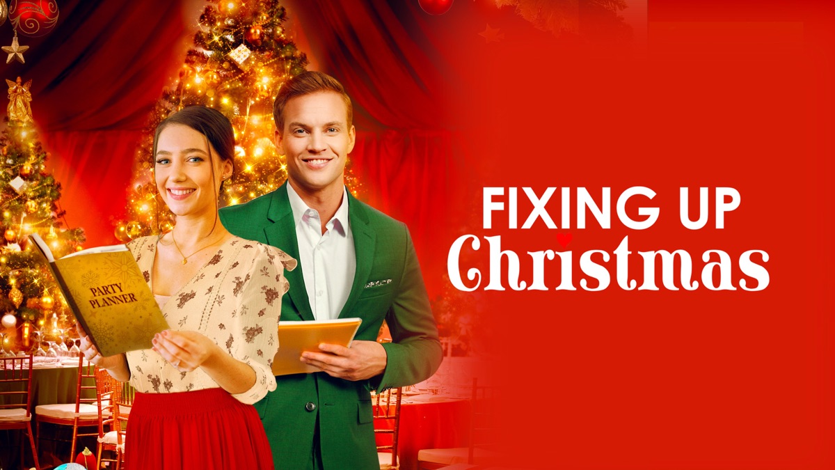 Fixing Up Christmas - Apple TV (CA)