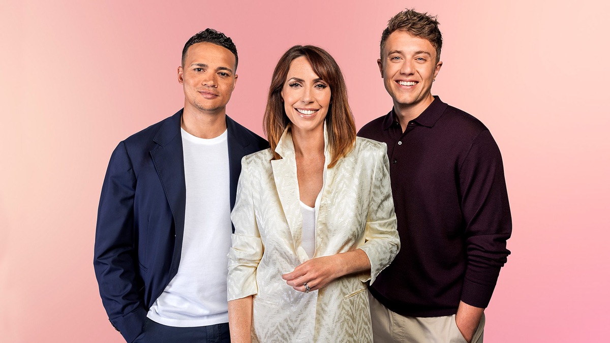 24/11/2023 - The One Show - Apple TV (UK)