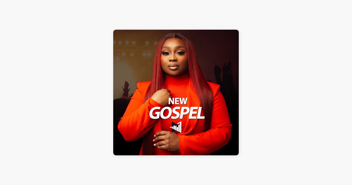 ‎New Gospel 2025 by NewReleaseToday - Apple Music
