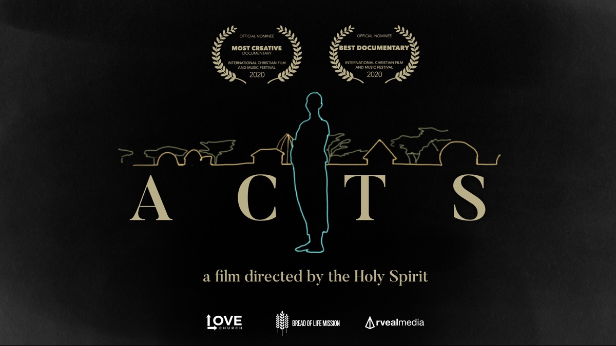 Acts - A film by the Holy Spirit - Apple TV