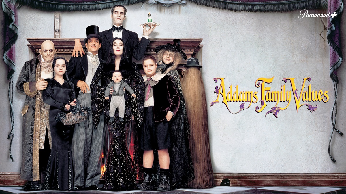 ‎Addams Family Values - Apple TV