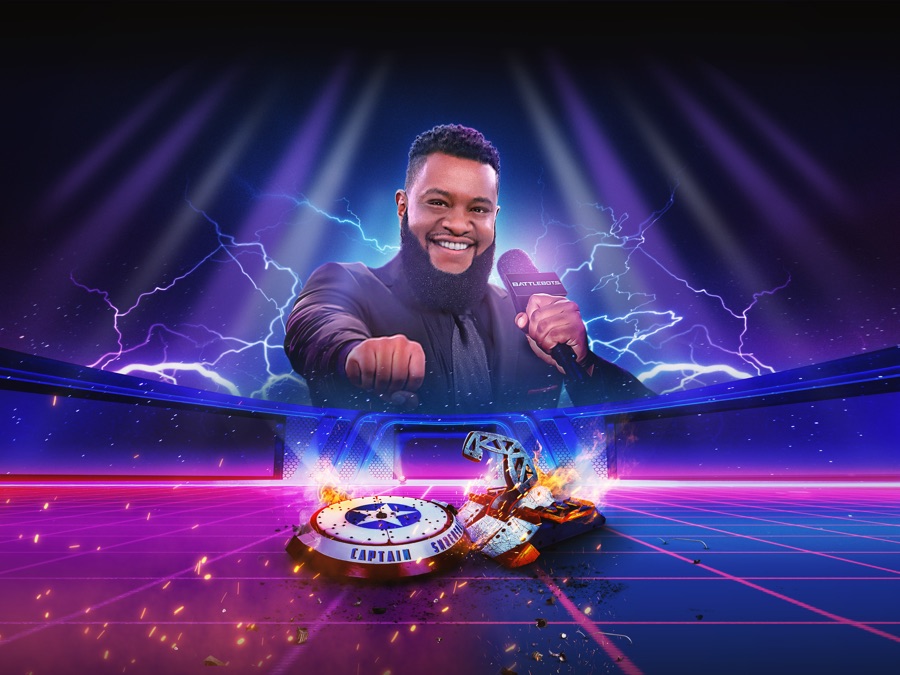 BattleBots | Apple TV