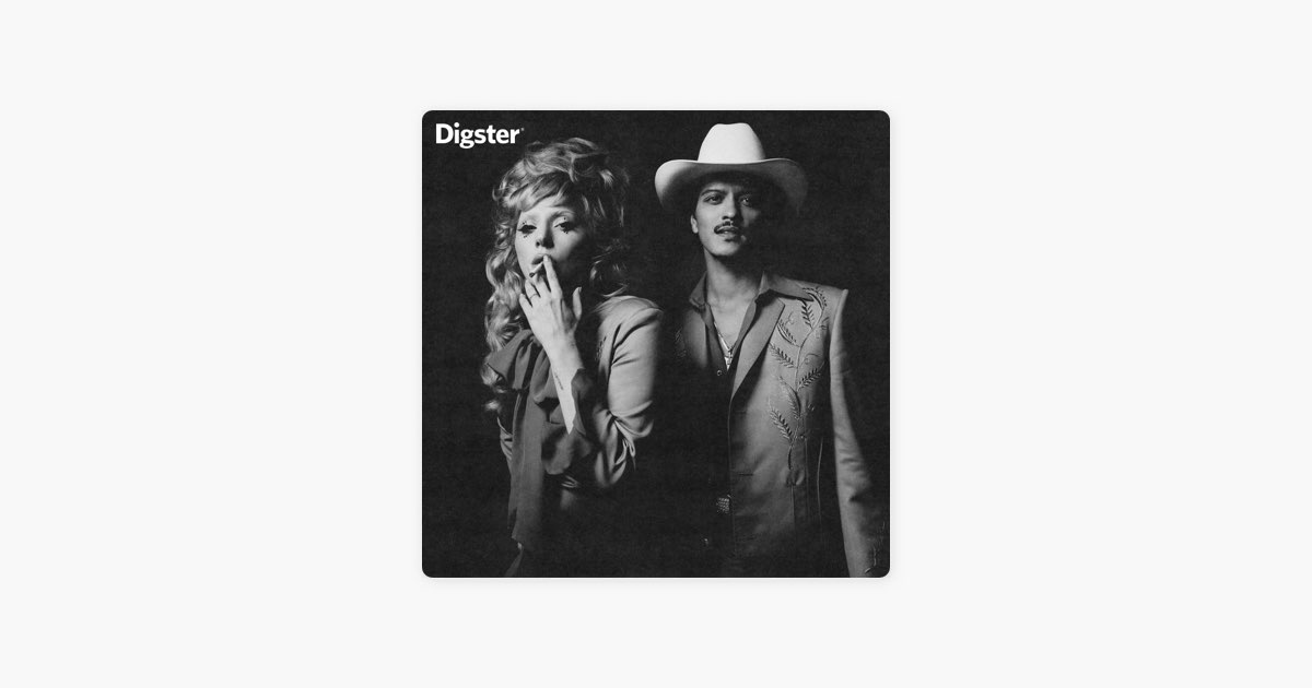 ‎DigsterのLady Gaga & Bruno Mars "Die With A Smile" Party [Gaga's ...