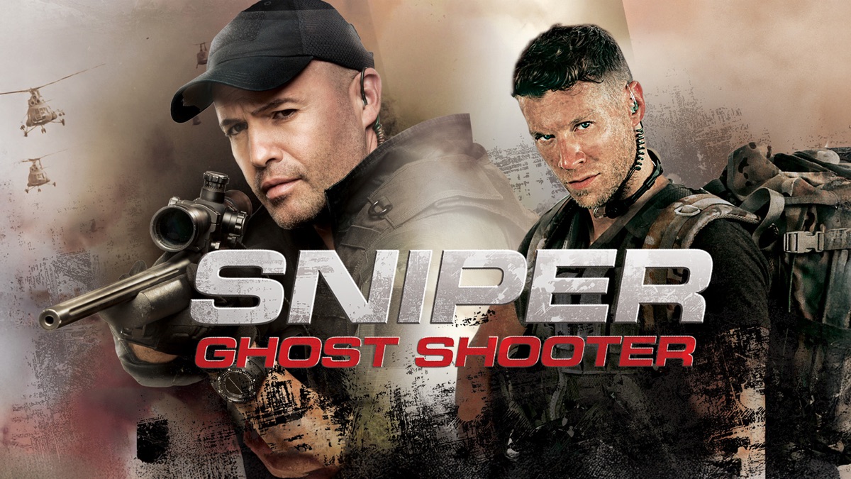 ‎Sniper: Ghost Shooter —Apple TV