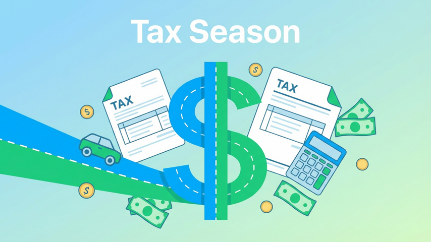 Tax Season 2025 - Special Event by Magica | January 13, 2026 ...