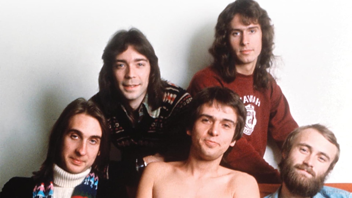 Inside Genesis: 1970-1980 - Apple TV