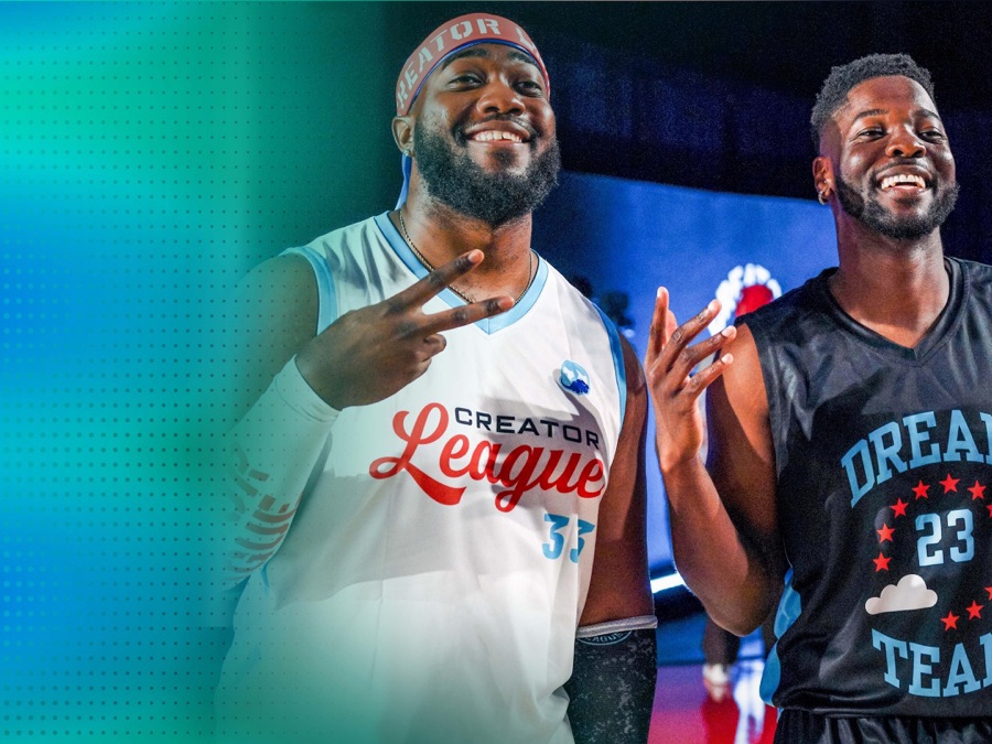 Creator League - Showdown - Apple TV