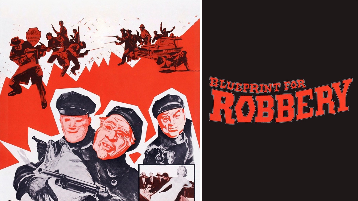 ‎Blueprint for Robbery - Apple TV