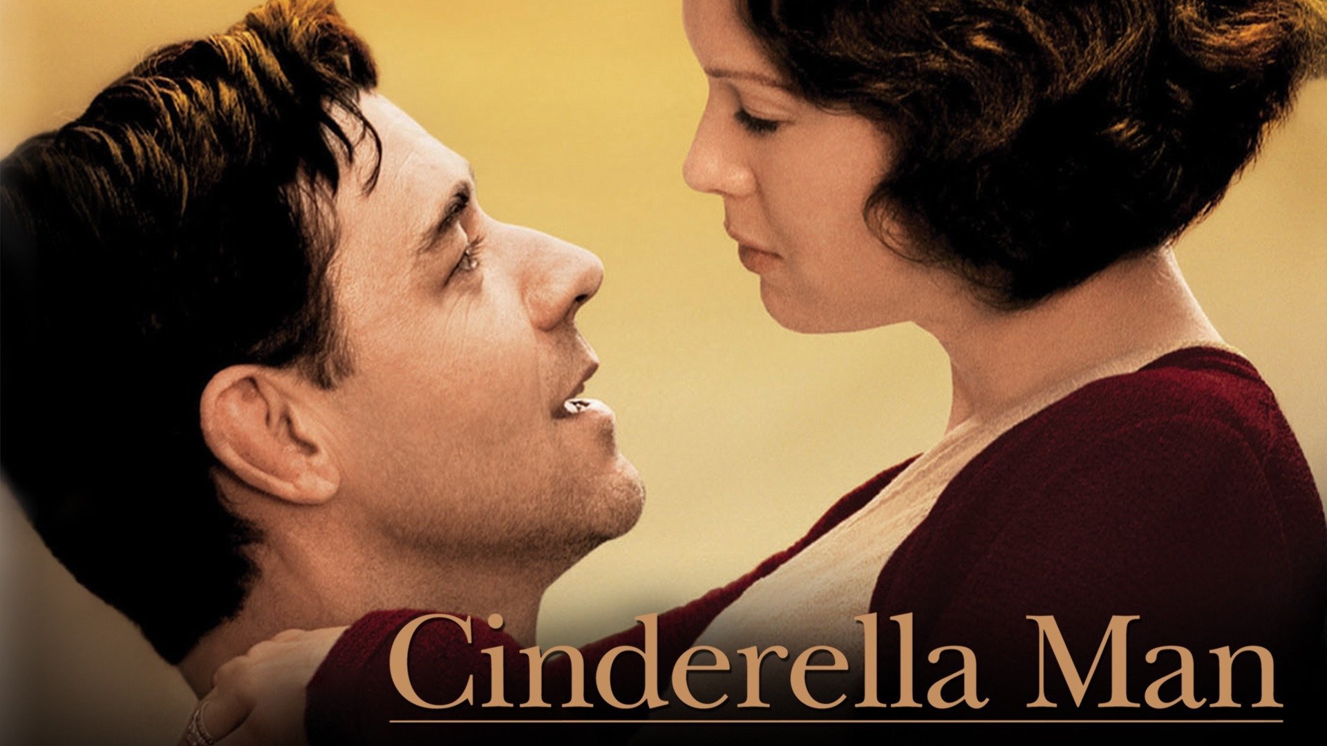 Cinderella Man on Apple TV