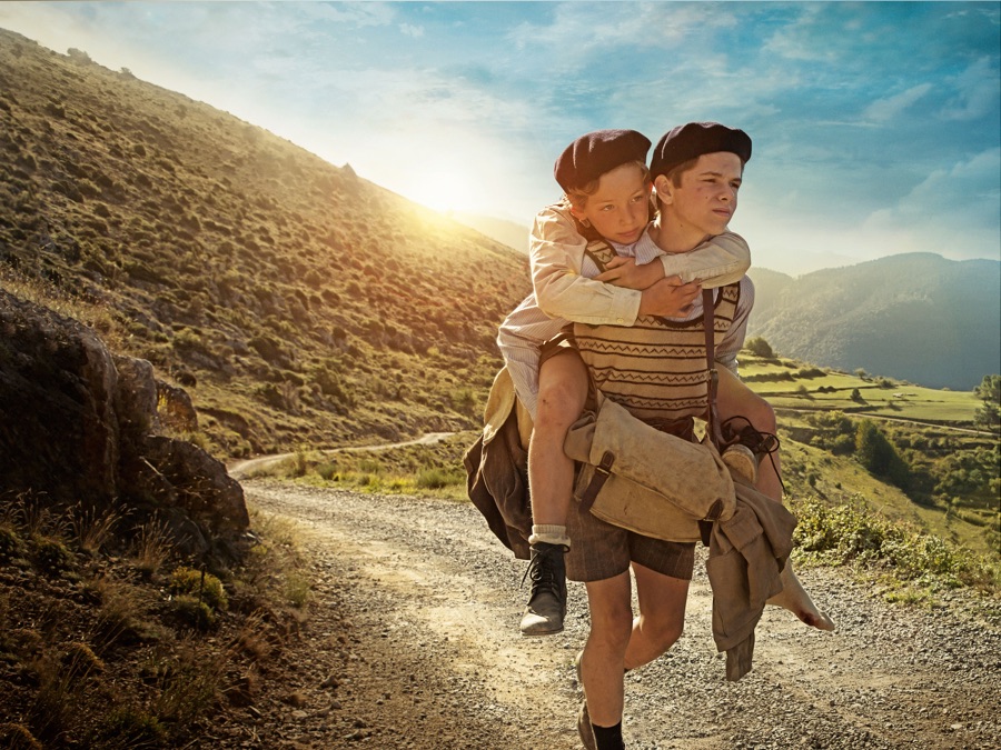 Un saco de canicas - Apple TV (MX)