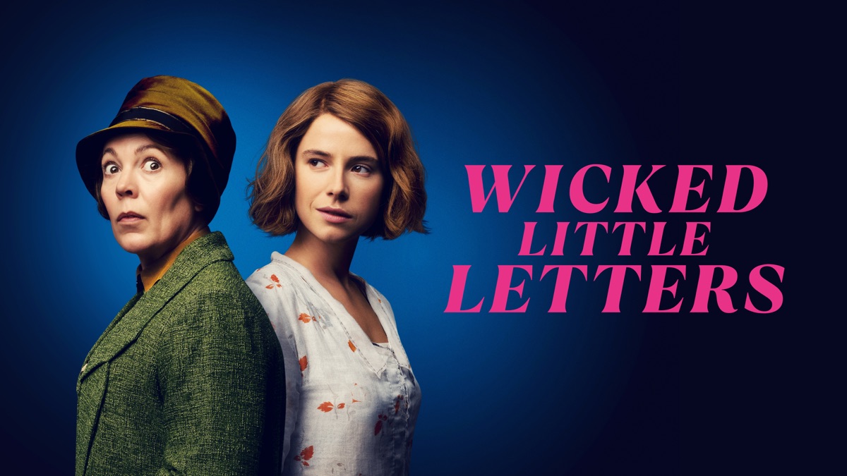 ‎Wicked Little Letters - Apple TV