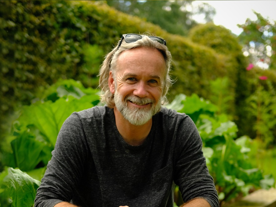 Marcus Wareing’s Tales from A Kitchen Garden - Apple TV (IE)