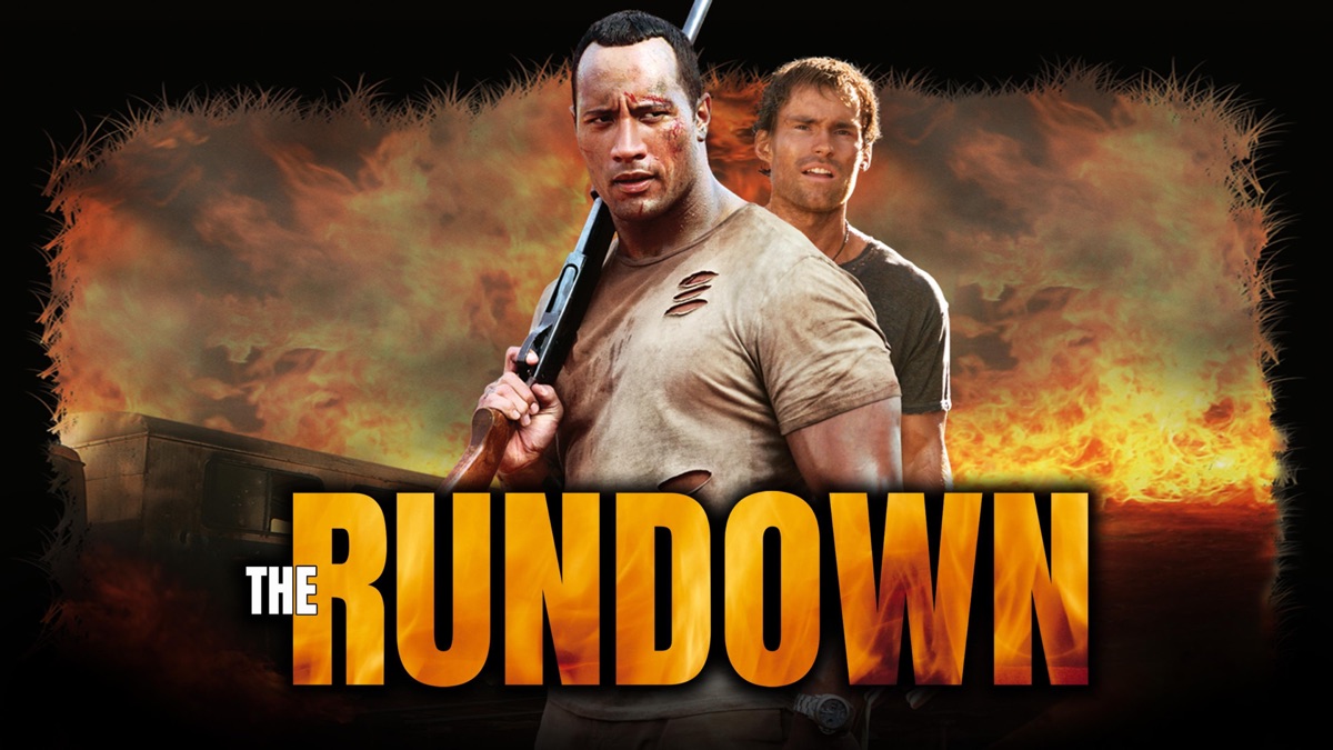 ‏The Rundown - Apple TV