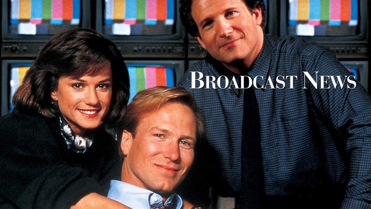 ‎Broadcast News - Apple TV