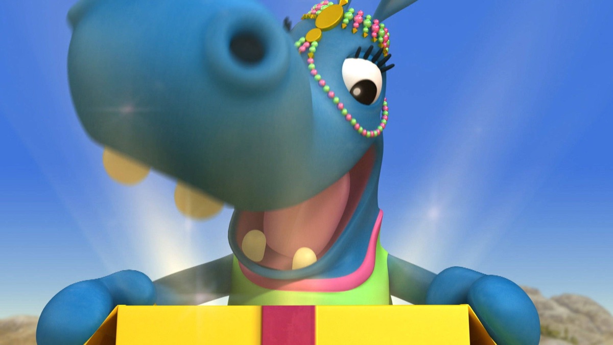 ‎BOLLYWOOD HAPPO and The Golden Crown - The Happos Family (Series 1 ...