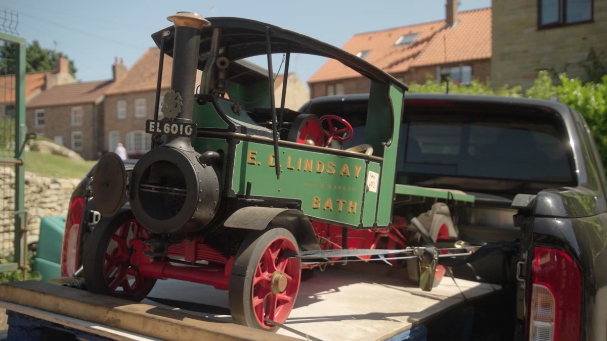 ‎Austin Healey Lenham Six/VW Beetle - Bangers & Cash (Series 6, Episode ...