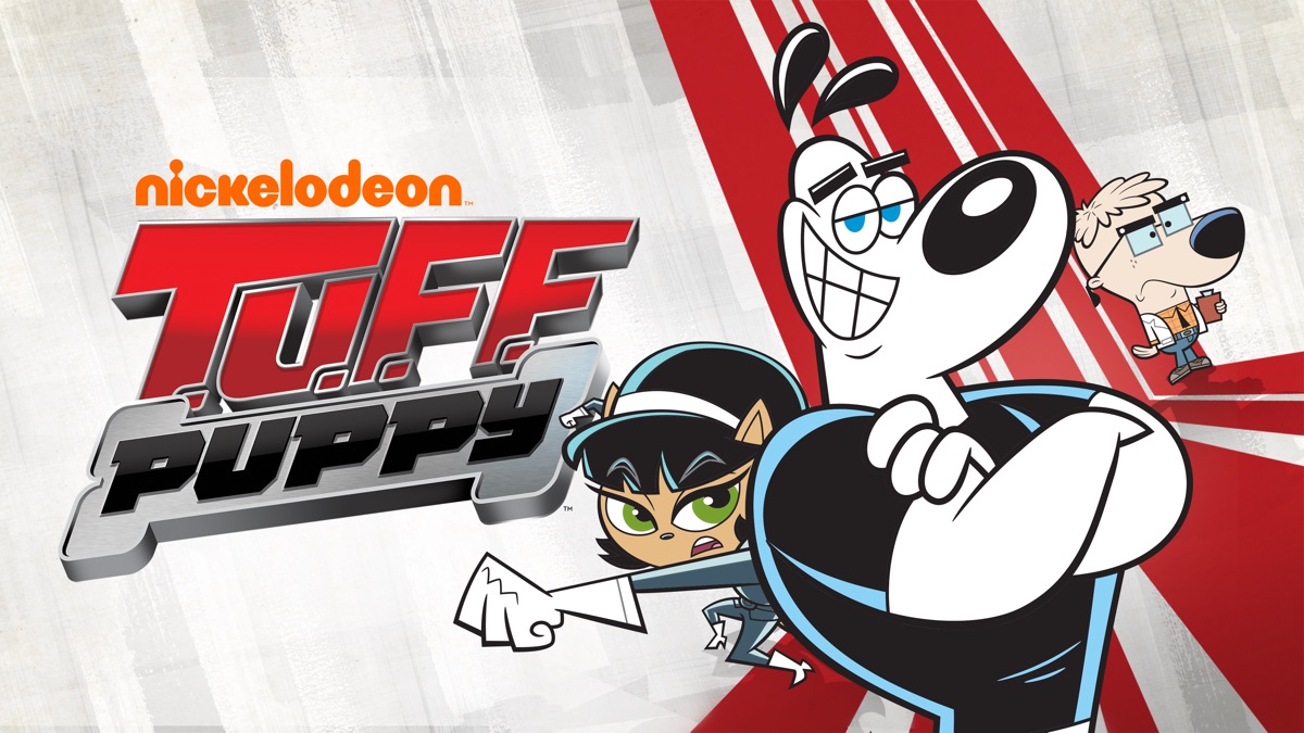 ‎T.U.F.F. Puppy - Apple TV