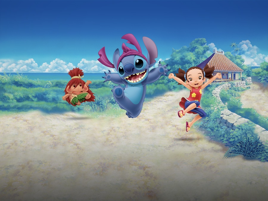 Stitch! - Apple TV (日本)