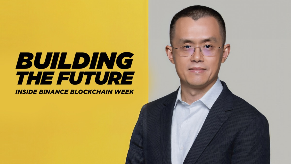 Building The Future: Inside Binance Blockchain Week - Apple TV (CA)