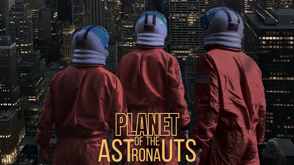 ‎planet Of The Astronauts Apple Tv