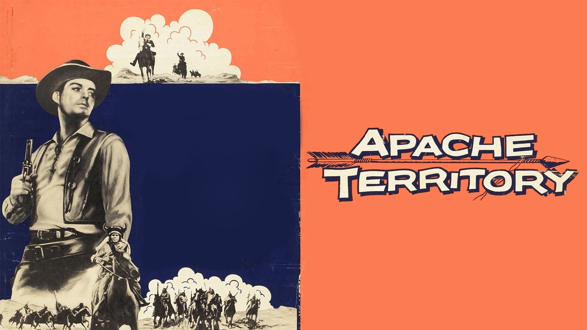 ‏Apache Territory - Apple TV