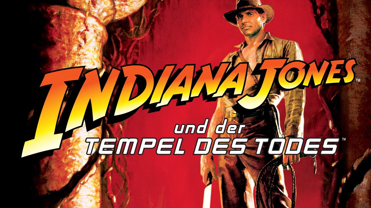 ‎Indiana Jones und der Tempel des Todes - Apple TV