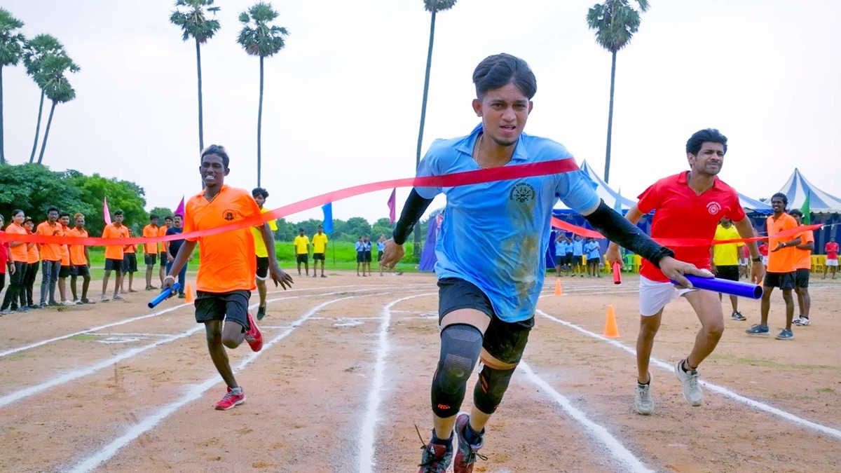 United We Run - Kana Kaanum Kaalangal (Season 2, Episode 85) - Apple TV