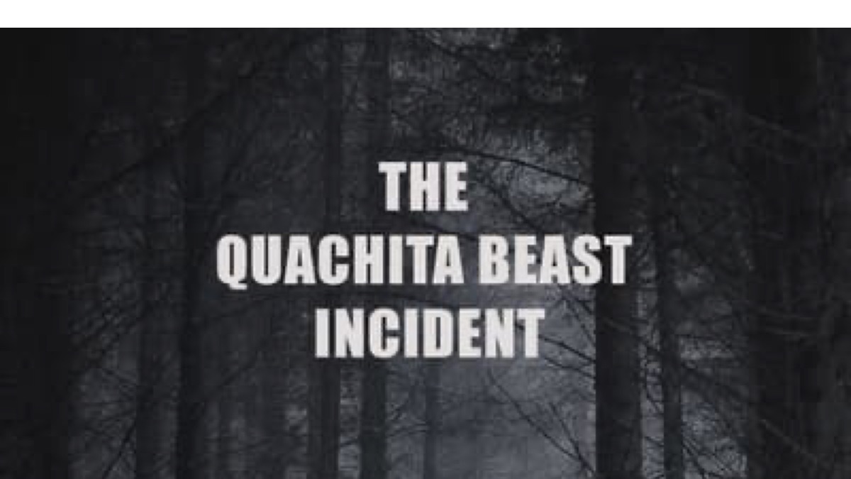 ‎The Quachita Beast Incident - Apple TV
