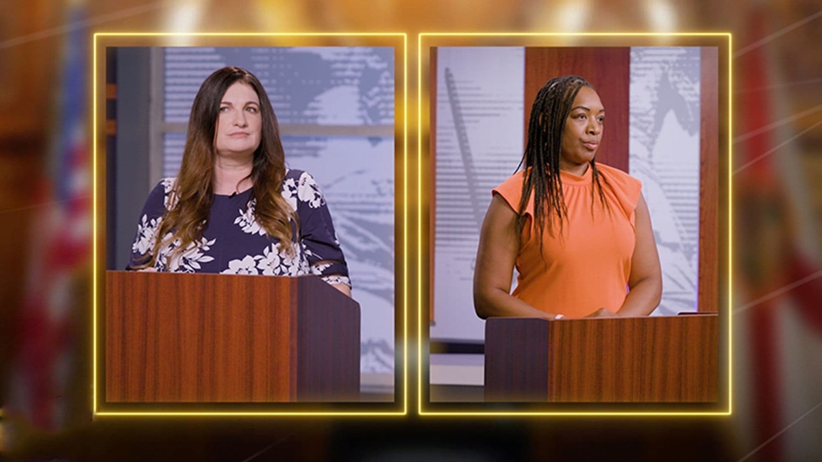 ‎Waisting Away – Judge Mom (Season 3, Episode 10) - Apple TV (CA)