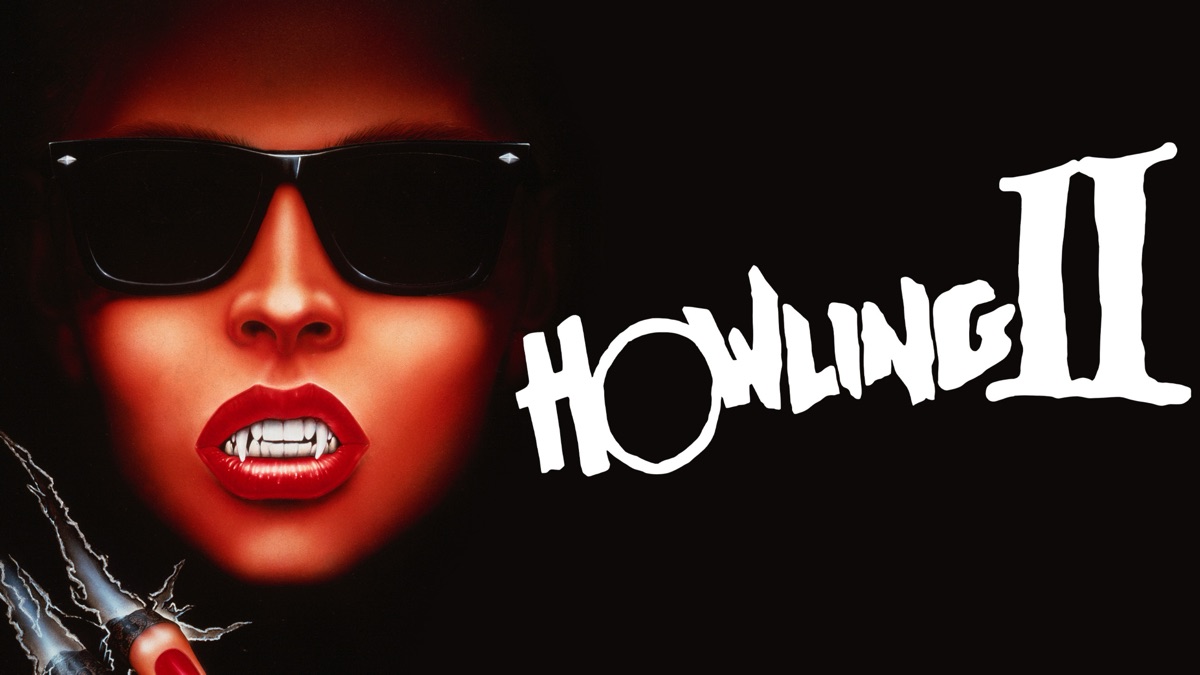 Howling II ... Your Sister Is a Werewolf》- Apple TV