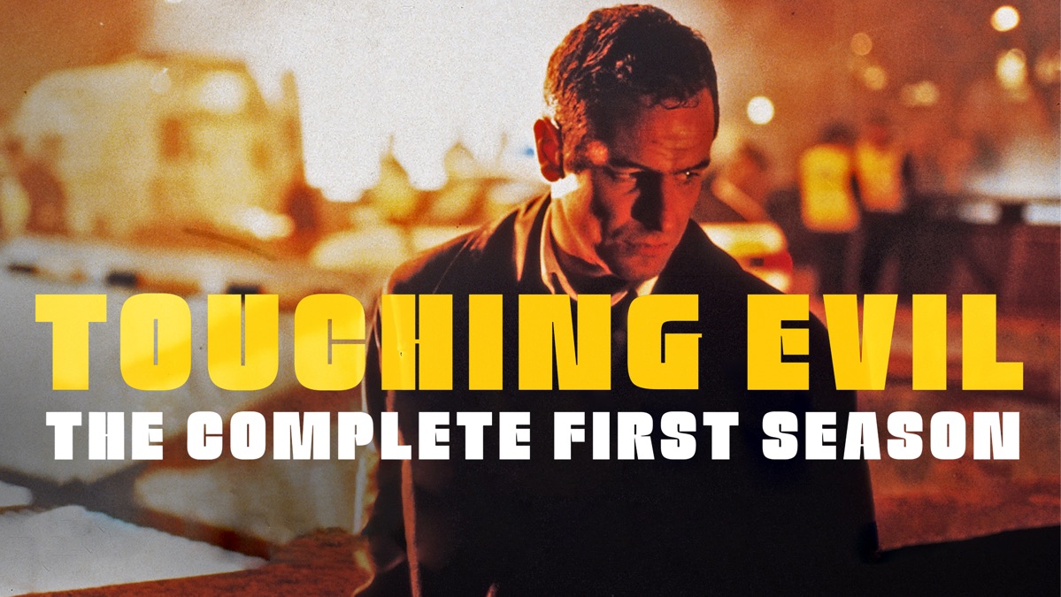 Touching Evil》- Apple TV