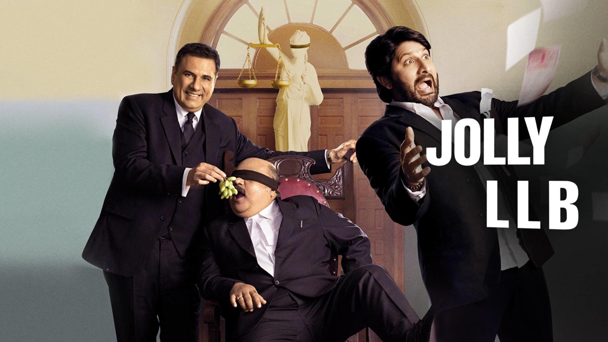 ‎Jolly LLB - Apple TV
