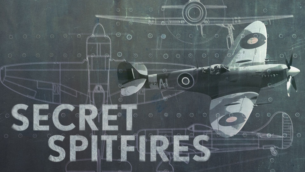 Secret Spitfires: How Britain Won The War - Apple TV (UK)