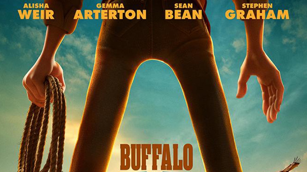 ‎Buffalo Kids - Apple TV