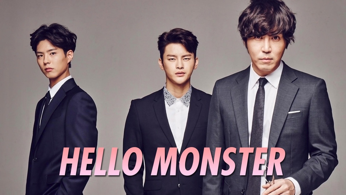 ‎Hello Monster - Apple TV
