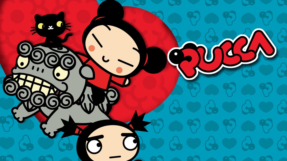 Pucca | Apple TV