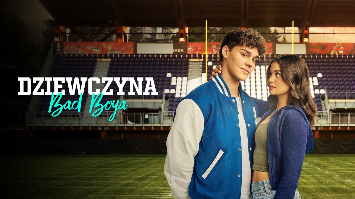‎Dziewczyna bad boya — Apple TV