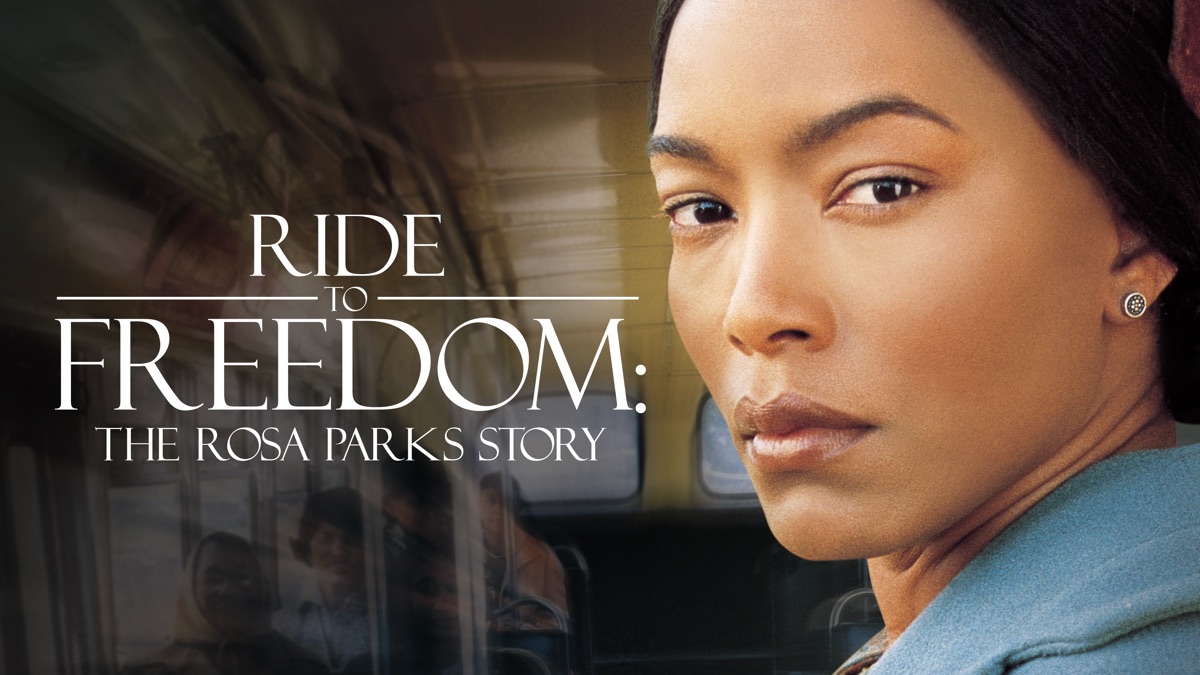 ‎Ride to Freedom: The Rosa Parks Story - Apple TV