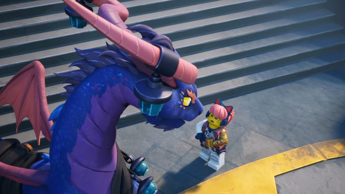 La storia di Bonzle - LEGO Ninjago La rivolta dei draghi (Stagione 2 ...