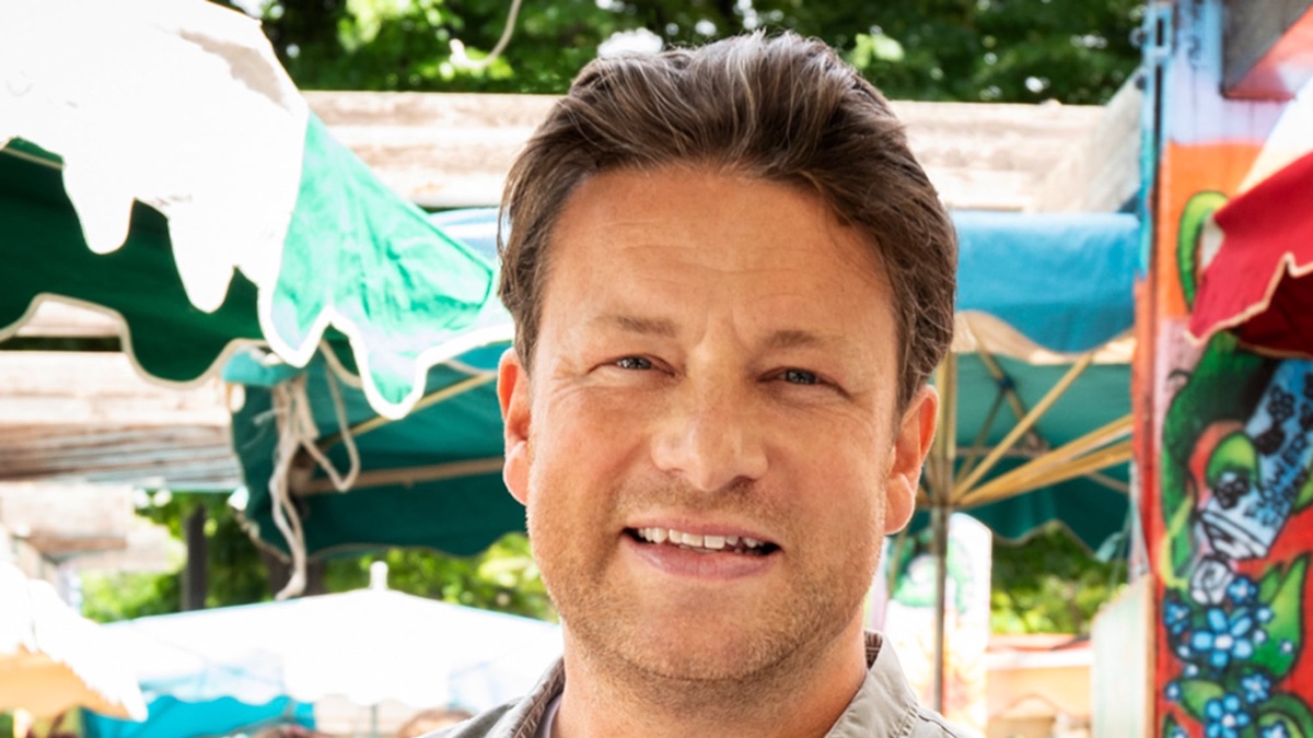 ‎Jamie Cooks the Mediterranean - Apple TV