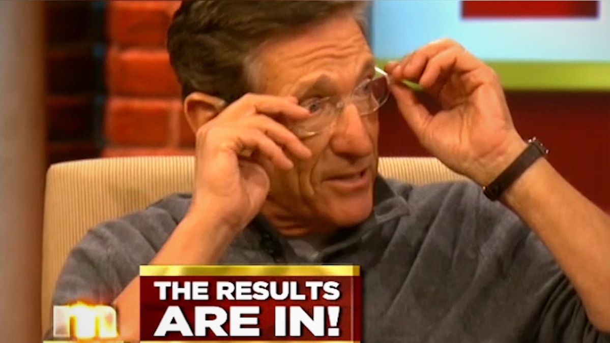 It's Spring... Change Your Look! – The Maury Show (Season 9, Episode 96 ...