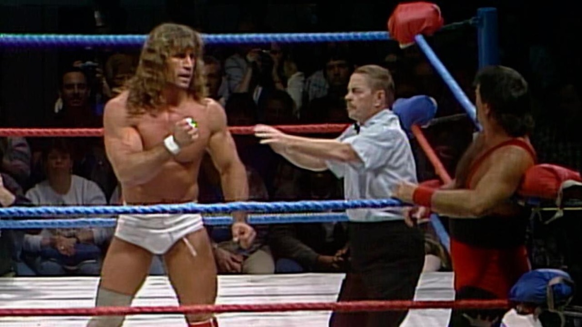 AWA SuperClash | Apple TV