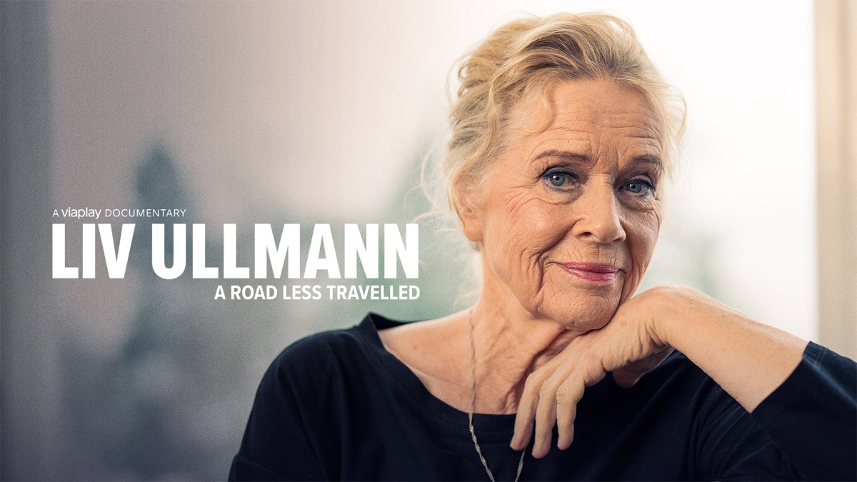 ‎Liv Ullmann: A Road Less Travelled - Apple TV