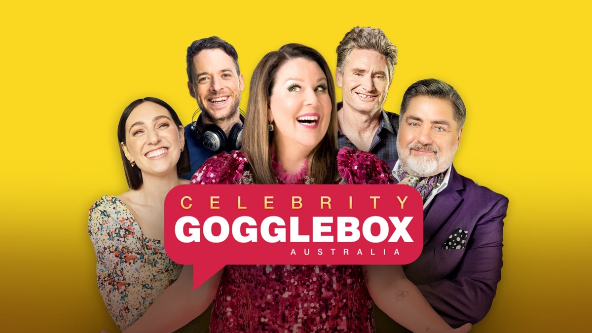‎Celebrity Gogglebox Australia - Apple TV