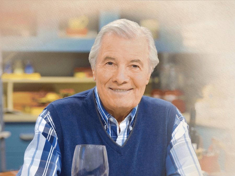 Jacques Pépin: Heart and Soul - Apple TV (UK)