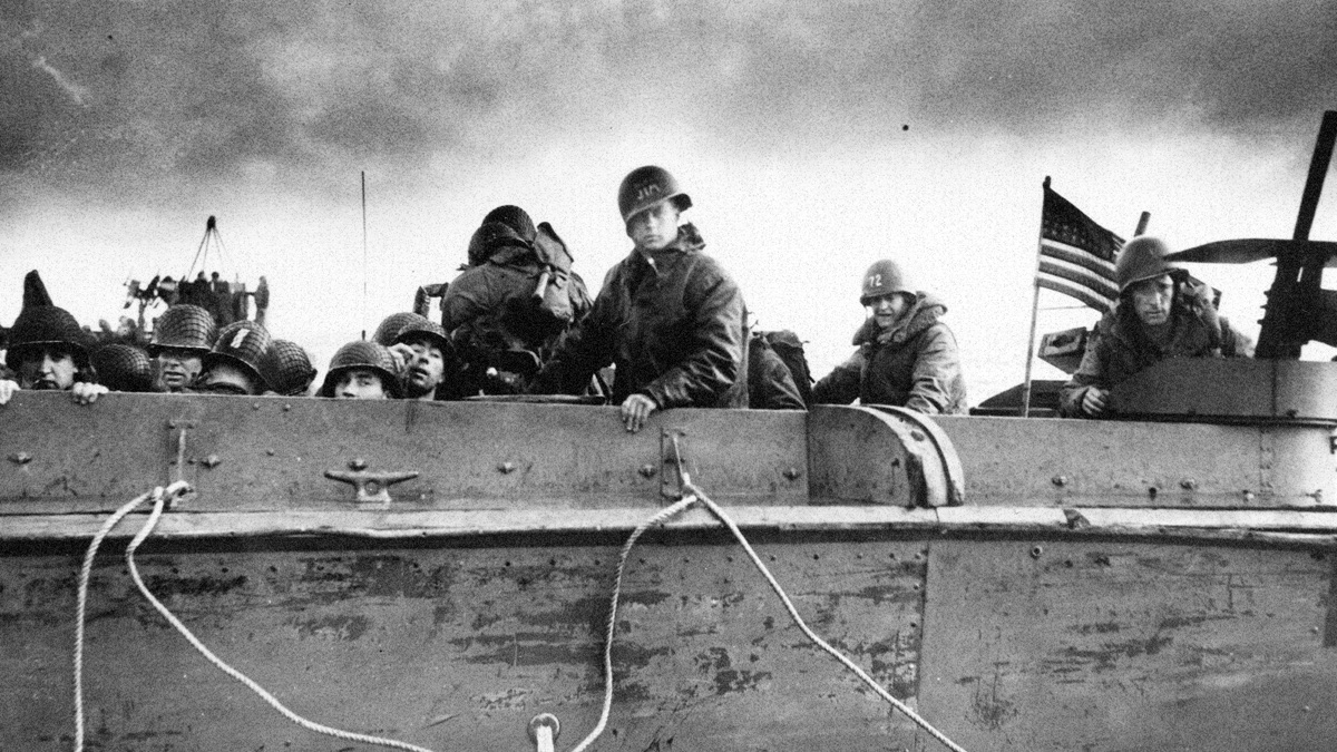 ‎Three Days in June: The Story of the D-Day Forecast - Apple TV