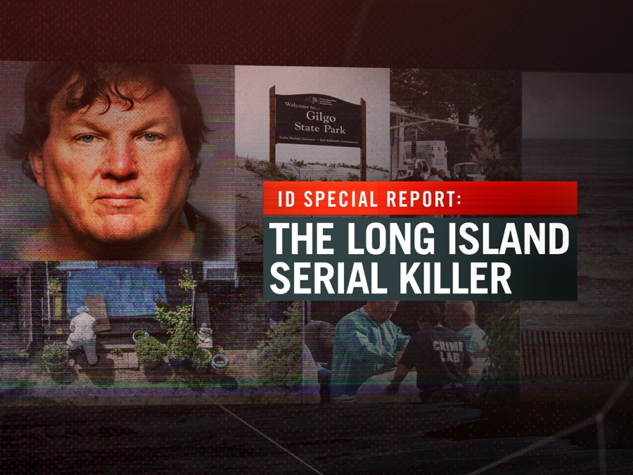 ID Special Report: The Long Island Serial Killer - Apple TV (NO)