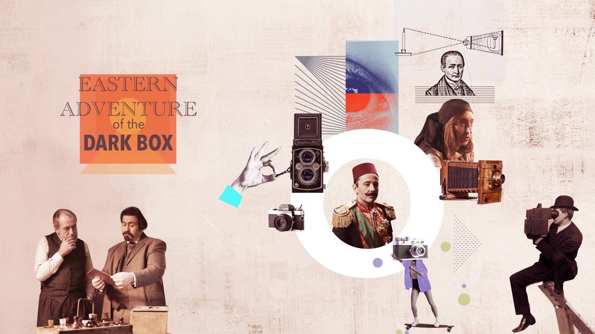 Eastern Adventure of the Dark Box - Apple TV
